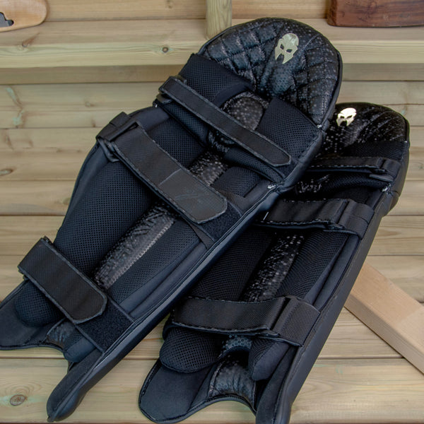 Limited Batting Pads – Black – Phantom Cricket