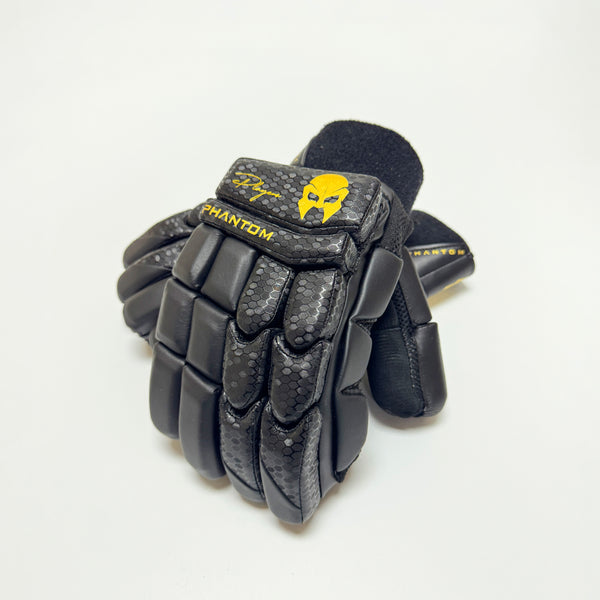 Players Batting Gloves - Black – Phantom Cricket