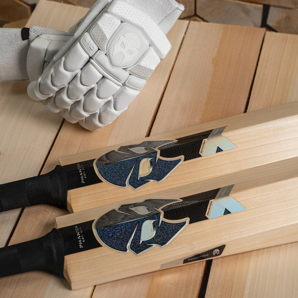 Dark Edition LE Cricket Bat – Phantom Cricket
