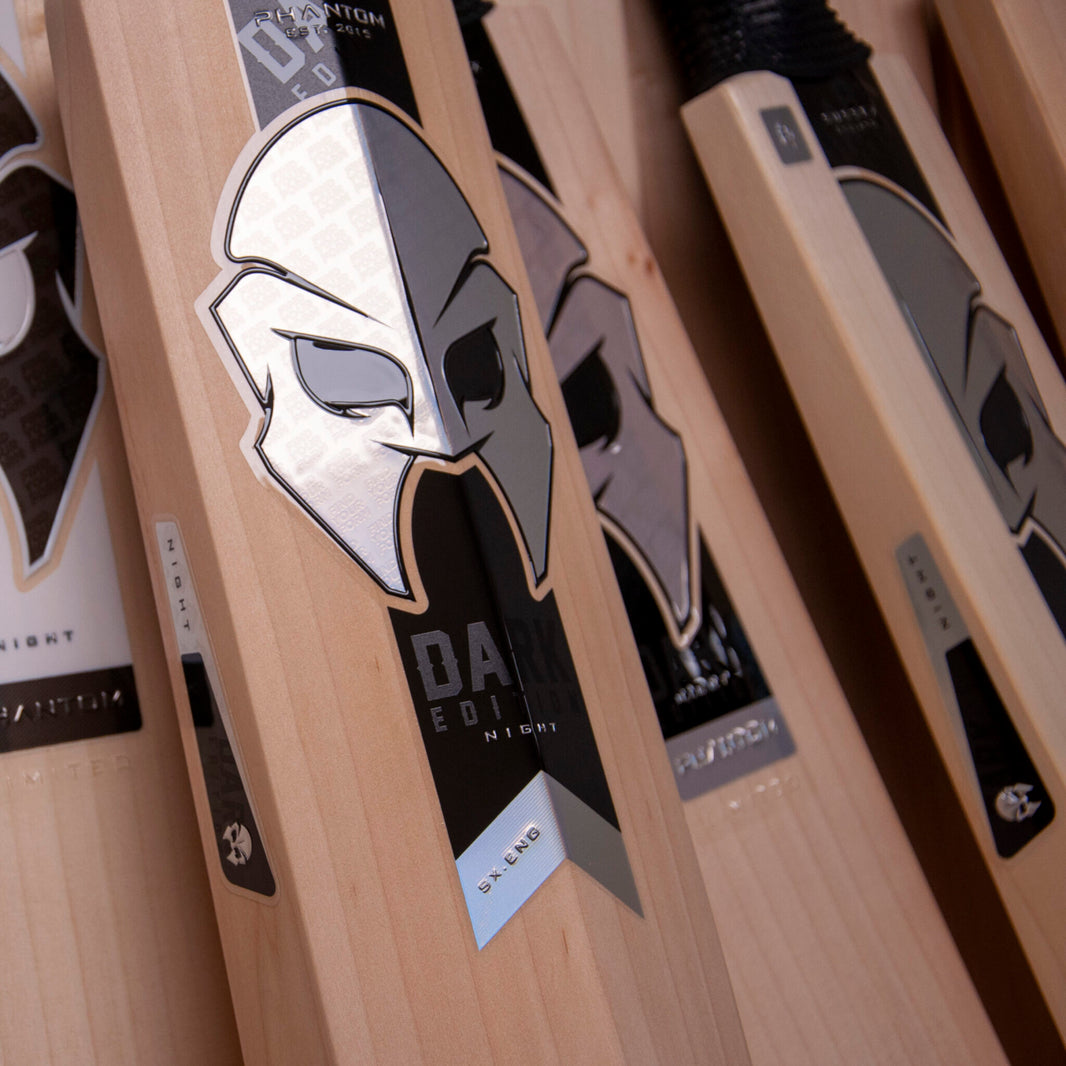 Our Bat Range – Phantom Cricket