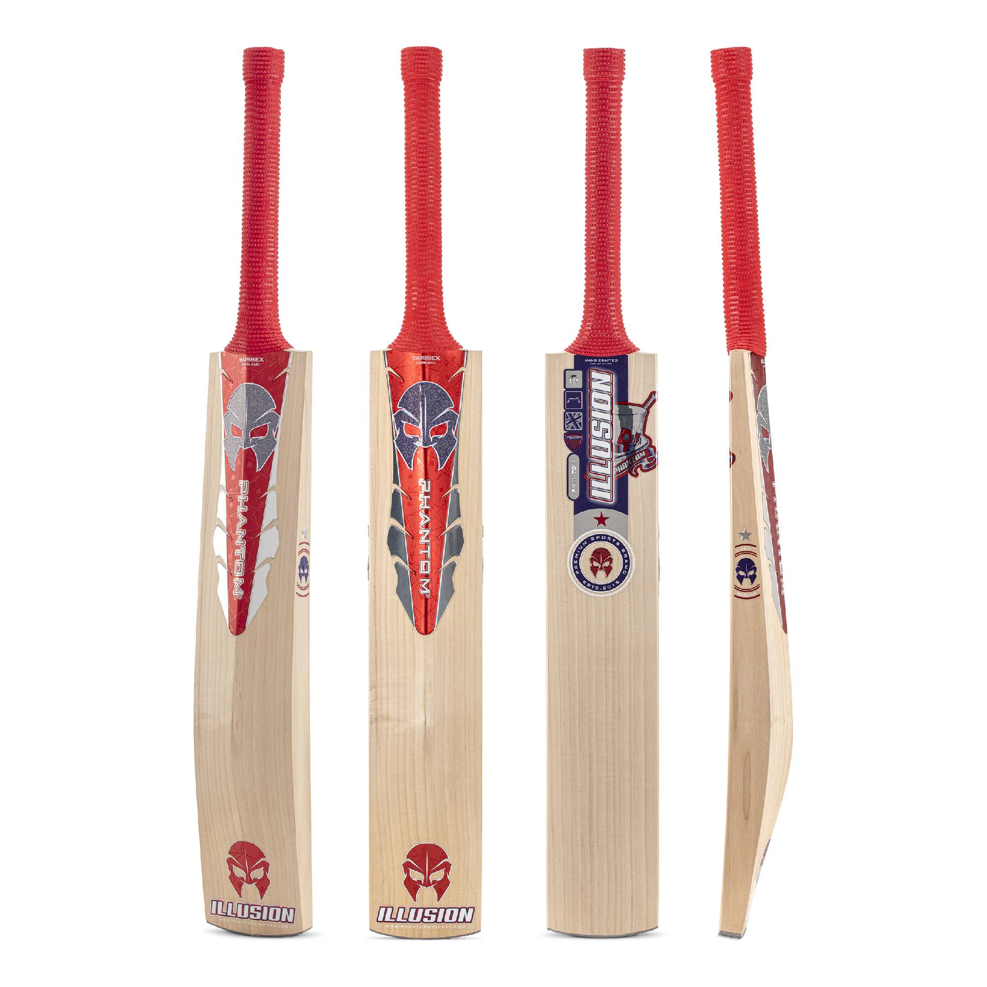 Our Bat Range – Phantom Cricket